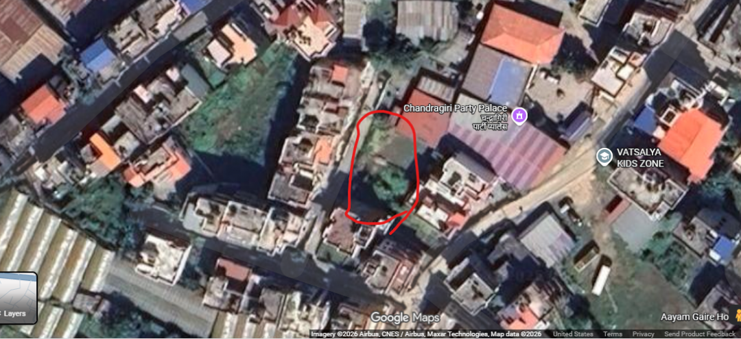 5 aana. Satungal. Chandragiri-11.. Sangam basti.. || Land: 5 aana, Road ...